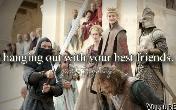 #JustJoffreyThings: When a Teen King Takes Over a Teen Meme