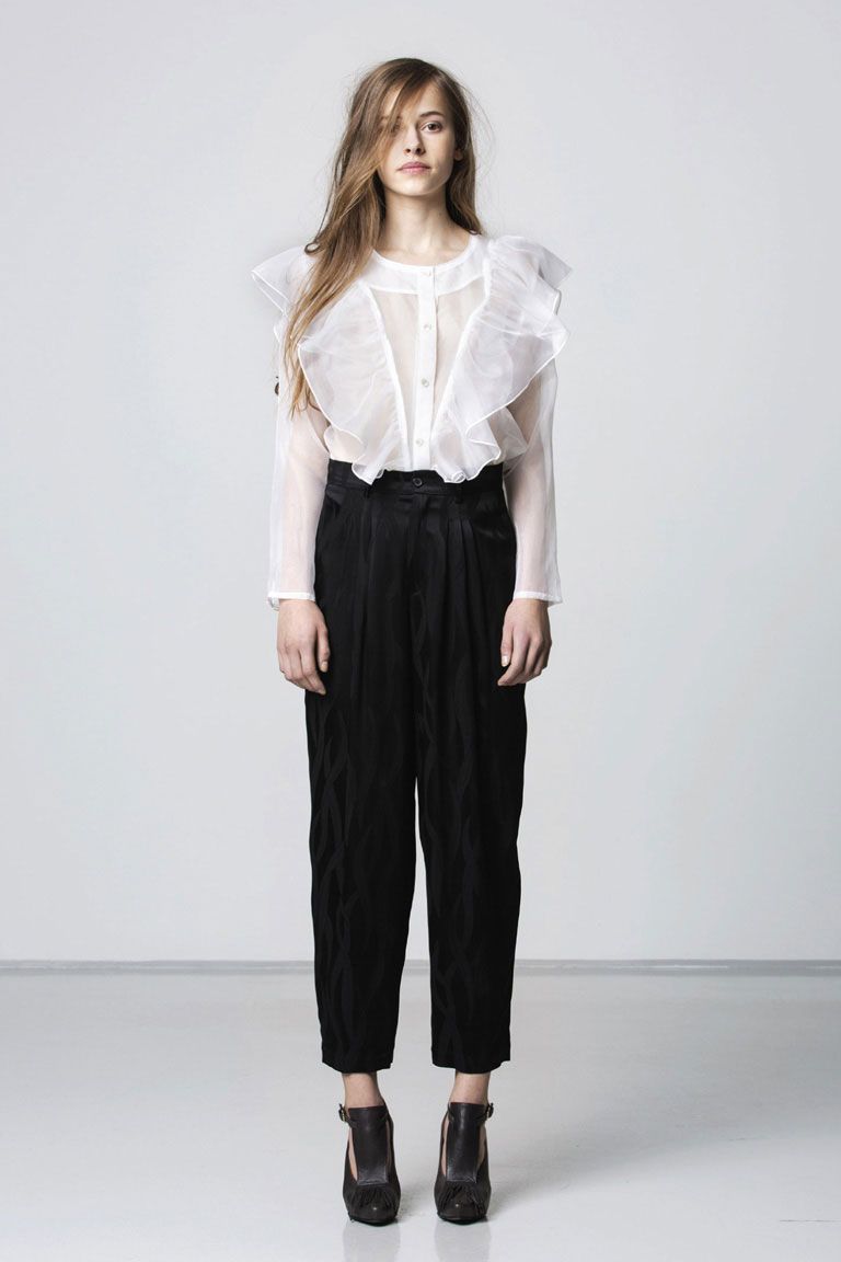 Rodebjer: A Minimalist, Handmade Brand That Meryl Streep Has Worn