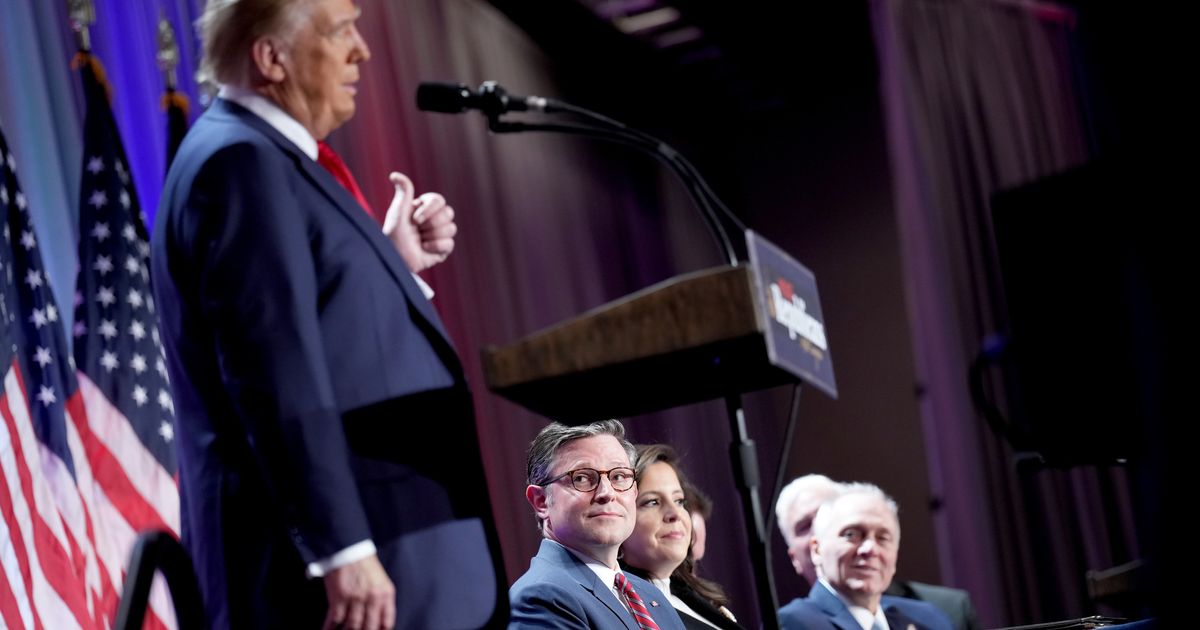 How Fast Can Trump Enact His 2025 Agenda?