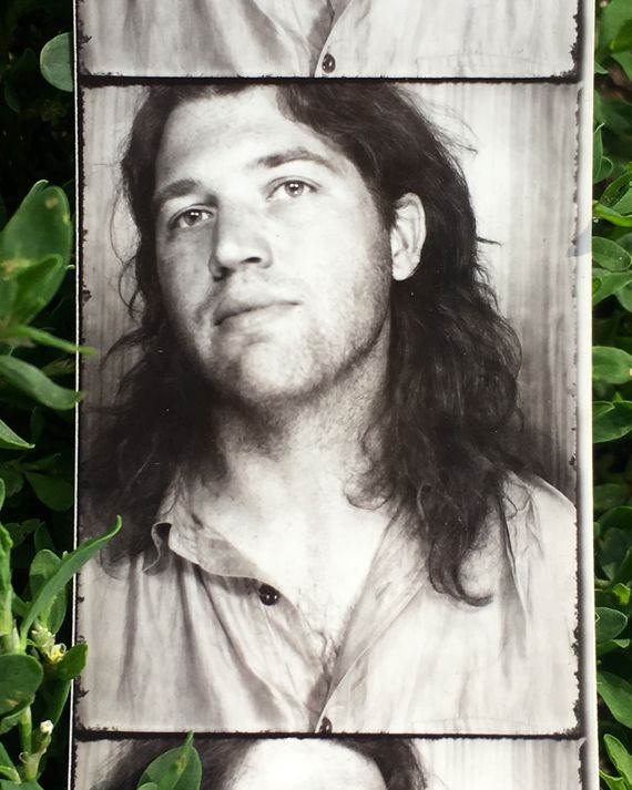 Nick DeMarco Designs Objects Using Found Plastic