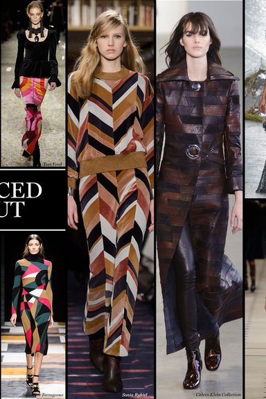 13 Runway Trends You’ll Want to Wear Next Fall