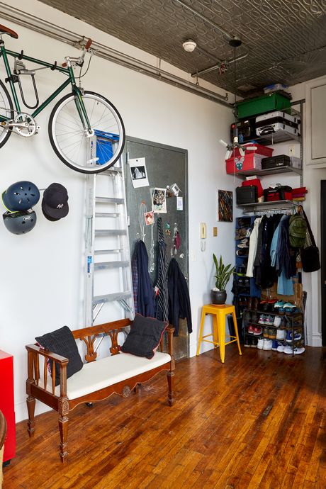 Tour Kelly Marshall’s Warehouse Fantasy in Bushwick
