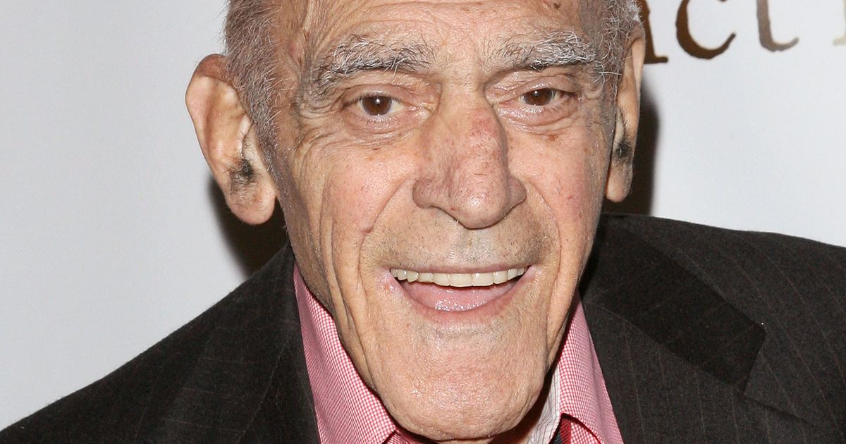 Abe Vigoda Really Dies at Age 94