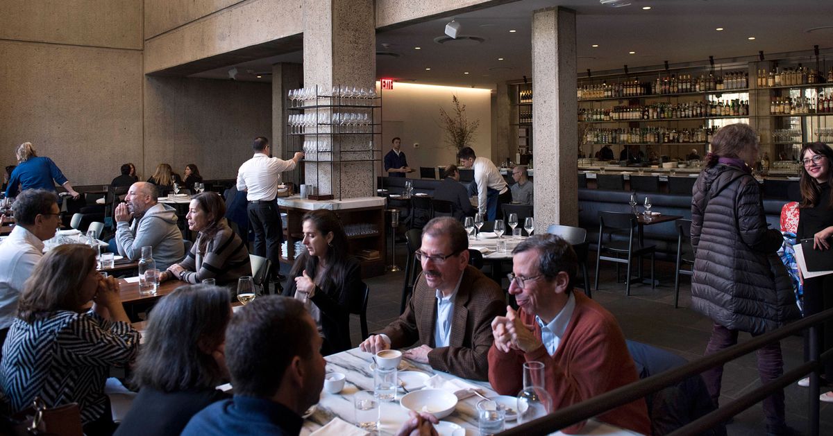 Flora Bar | New York Magazine | The Thousand Best