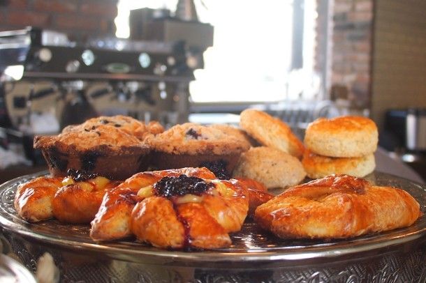 A Look at The Parish's New Breakfast Menu