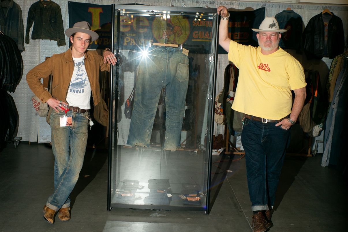 Would You Pay $87,000 for Really Old Vintage Denim Jeans?