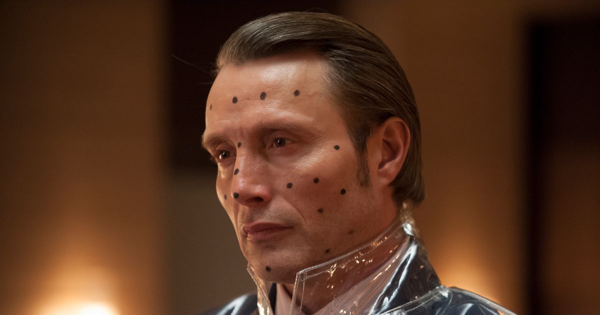 New Korean Hannibal Teaser Is Crazy (of Course)