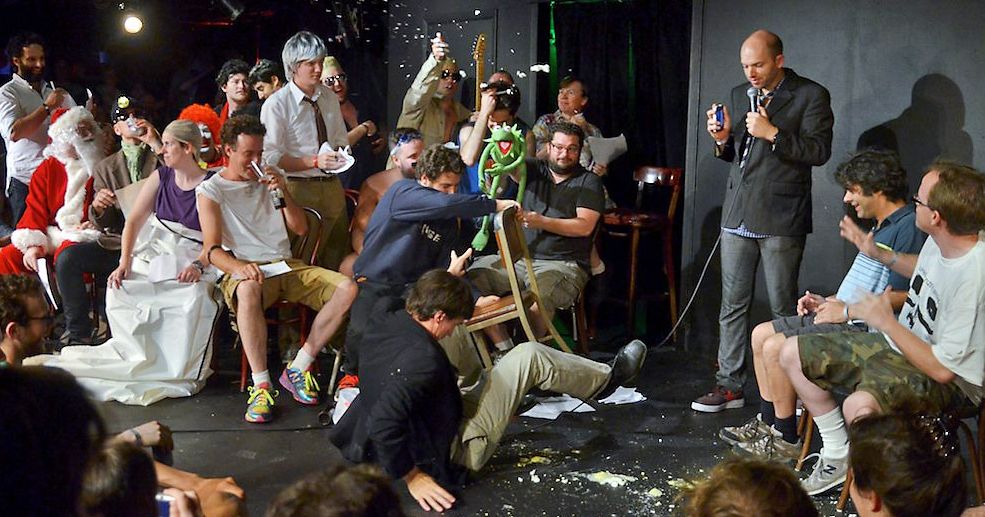 Comedians Look Back on 20 Years of the Del Close Marathon