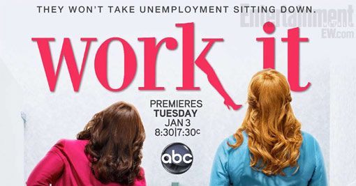 Try to Understand the New Ad for Work It