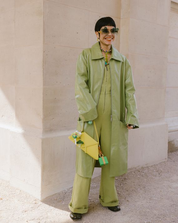The Best Street Style From Paris Fashion Week