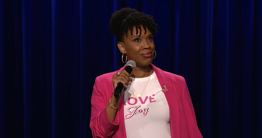Watch Joyelle Nicole Johnson Make Her ‘Tonight Show’ Debut