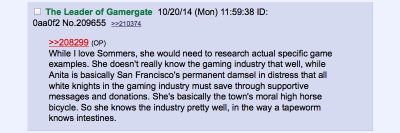 Gamergate Should Stop Lying to Journalists — and Itself