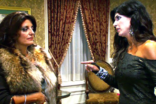 The Real Housewives of New Jersey Recap: Fashion Emergency - TV - Vulture