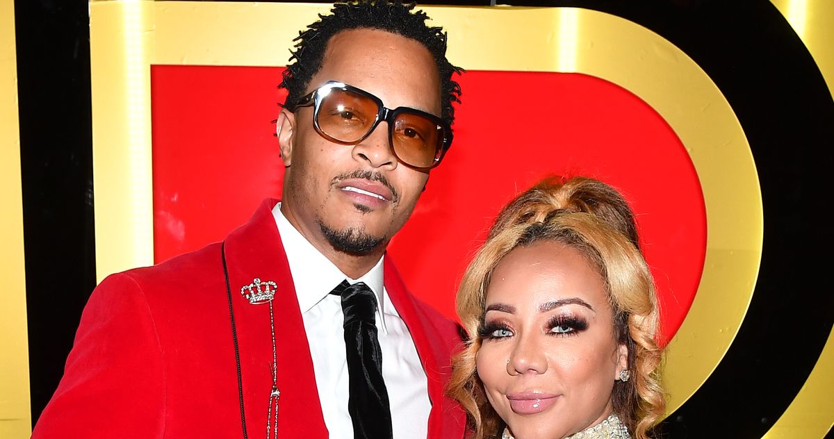 T.I. and Tiny Won’t Be Charged for Sexual-Assault, Drugging