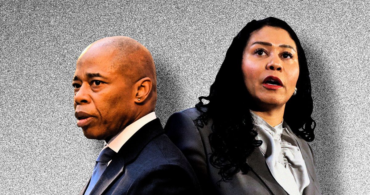 London Breed and Eric Adams Built Their Own Doom Loop
