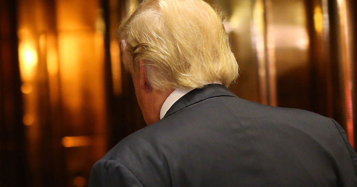 Trump Says He’ll Skip Most Intelligence Briefings