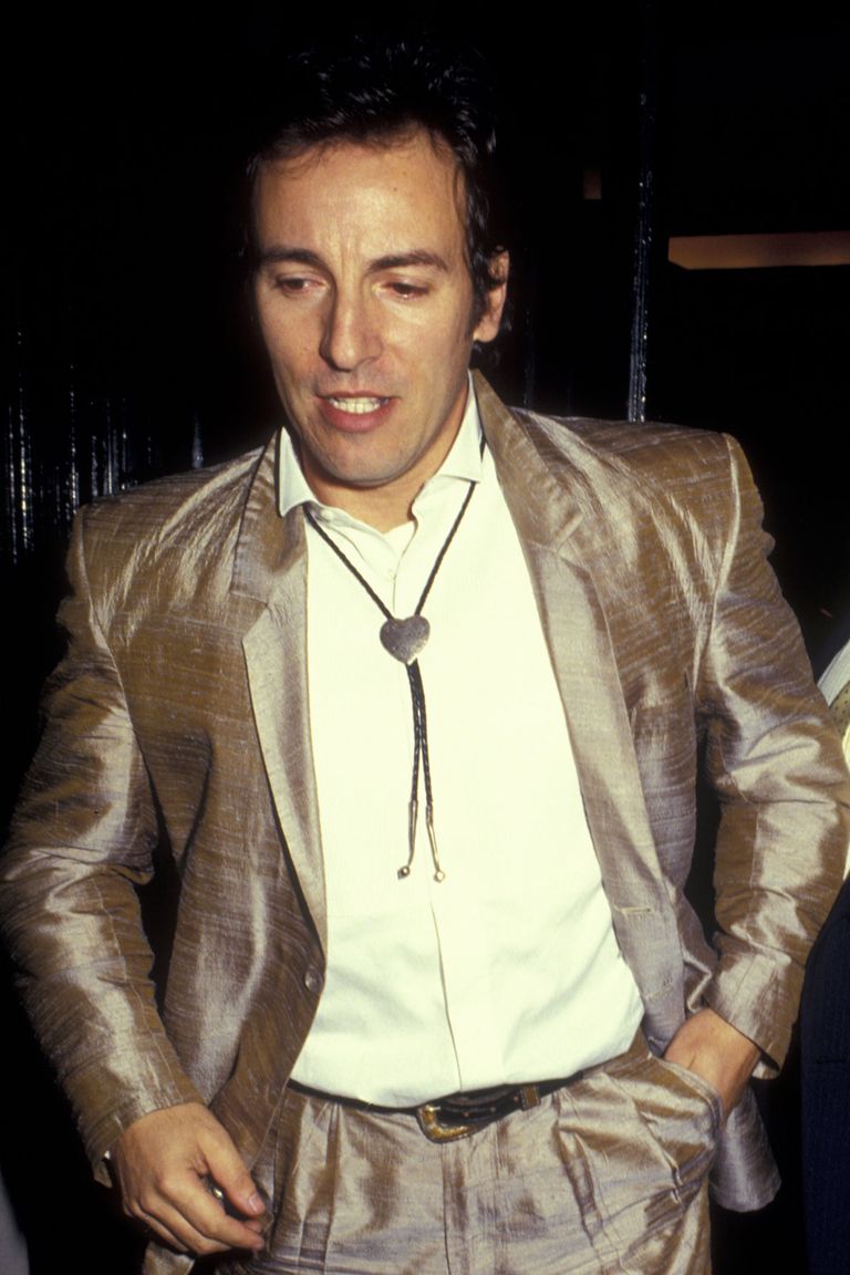 50 Sexy Photos of Bruce Springsteen
