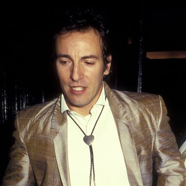 50 Sexy Photos of Bruce Springsteen