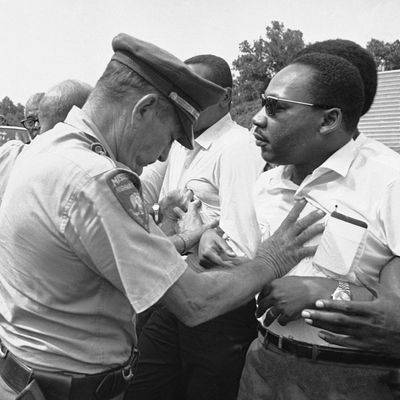 MLK’s Legacy of Nonviolent Protest Is More Urgent Than Ever