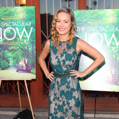 Brie Larson’s Evolution From Von Dutch to Versace