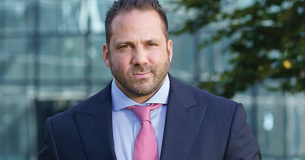 Ian M. Chaikin of Chaikin Trial Group