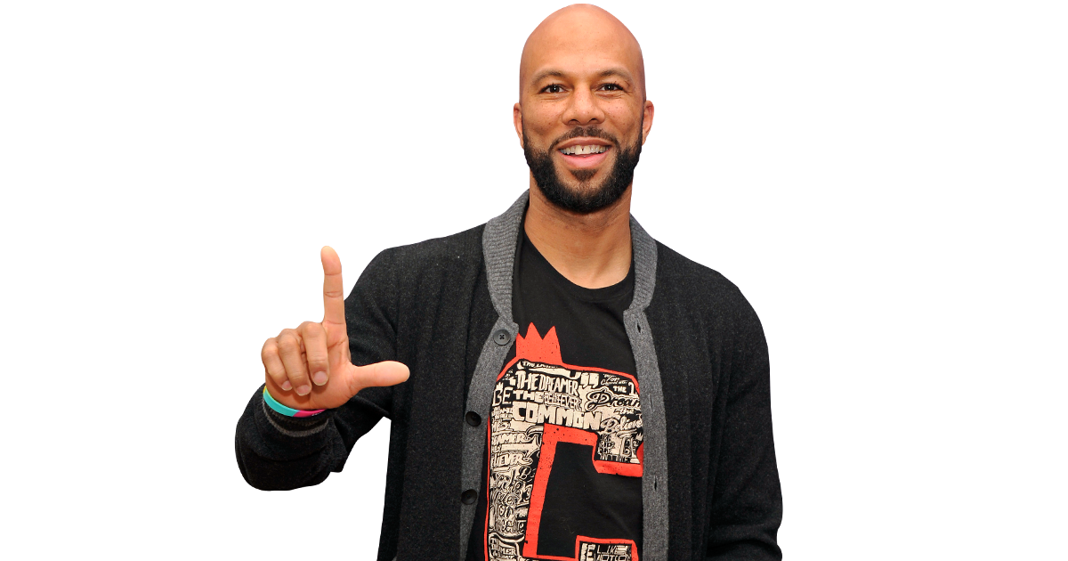 Common on His Indie Drama LUV and Feeling All the Feelings