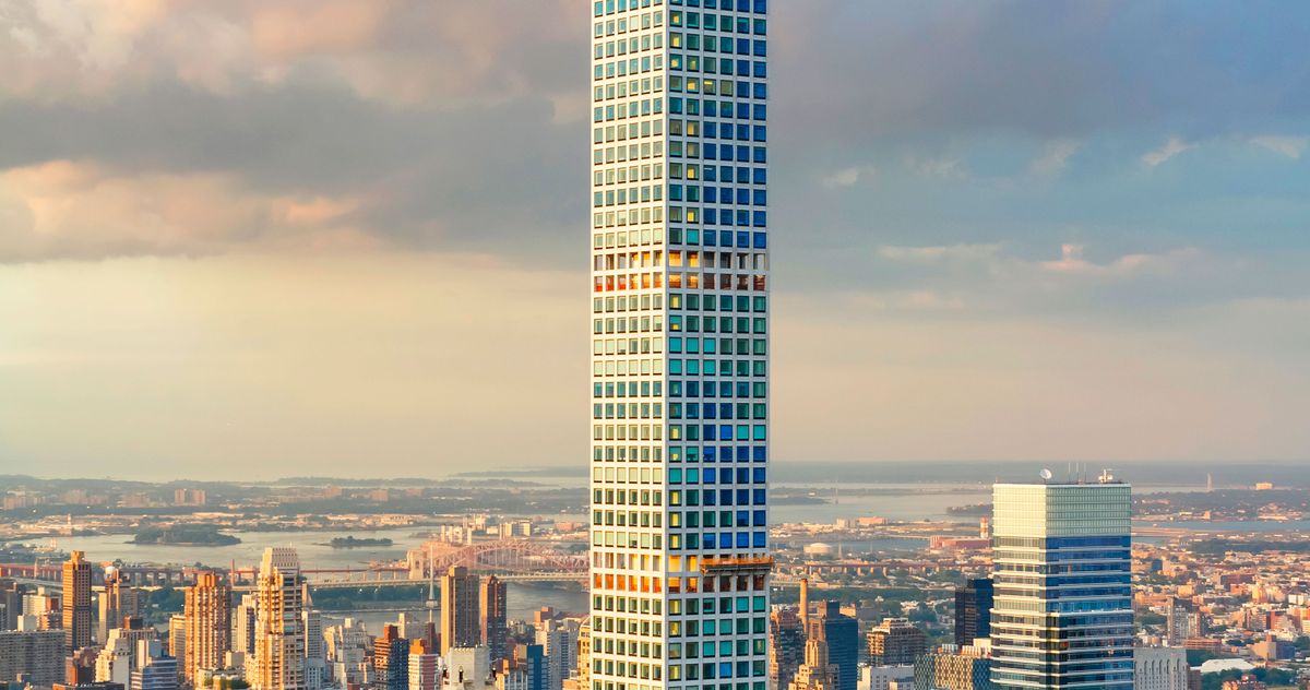 Fancy Tower for Billionaires Revealed to Be Wretched Hellhole