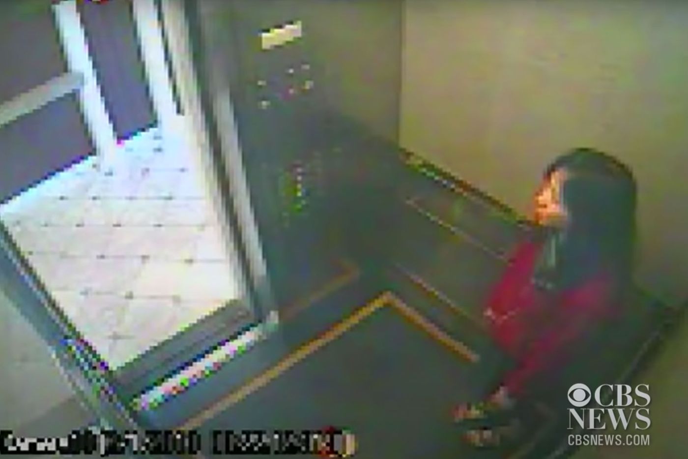 Elisa Lam Elevator
