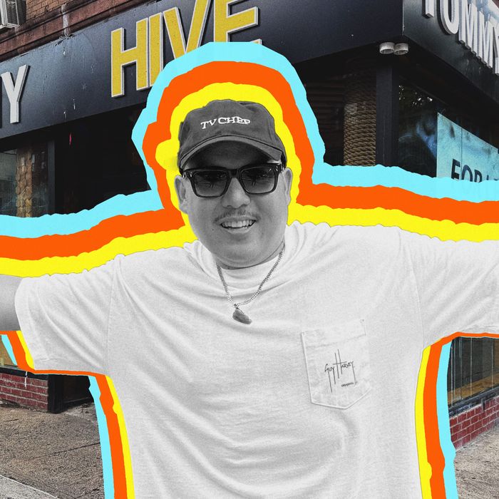 Eddie Huang Looks at Restaurants in the East Village