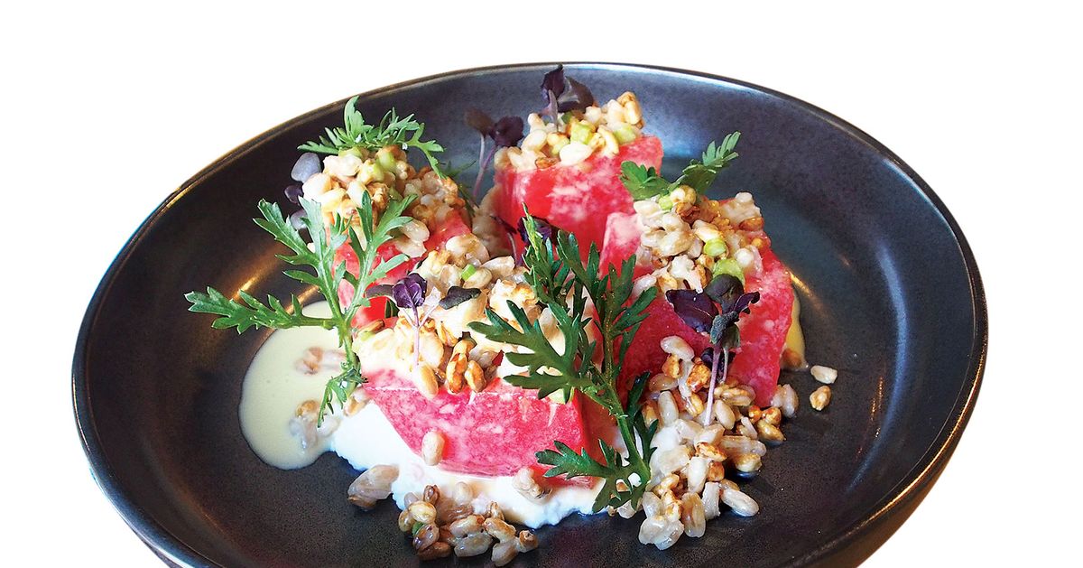 Tuome Brings Asian-Accented Seasonal Fare to the East Village