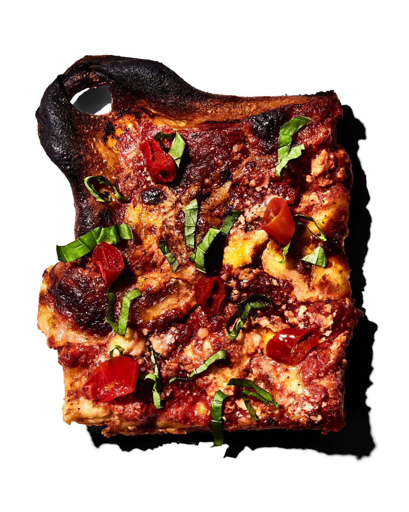 The Absolute Best Square Pizza in NYC