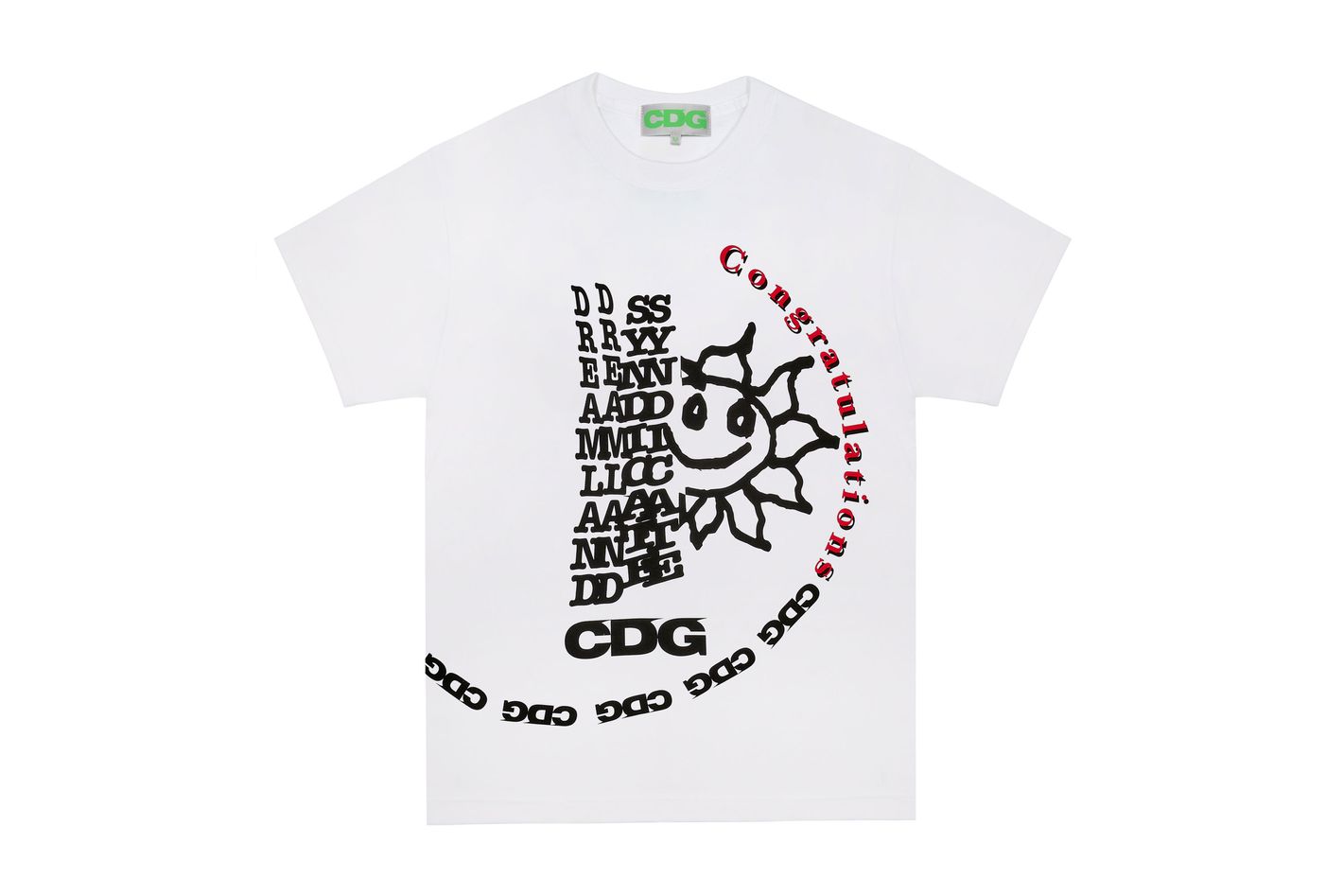 Comme des Garçons’ CDG Brand Launches at Dover Street Market