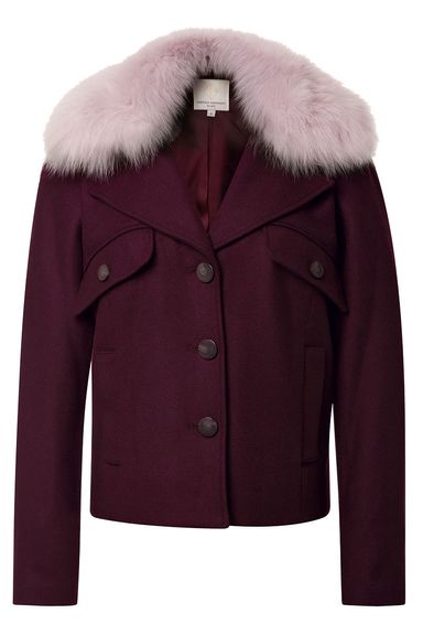 45 Colorful Coats to Wear This Winter