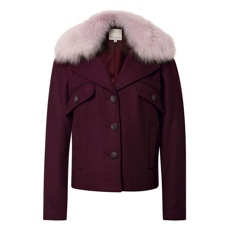 45 Colorful Coats to Wear This Winter