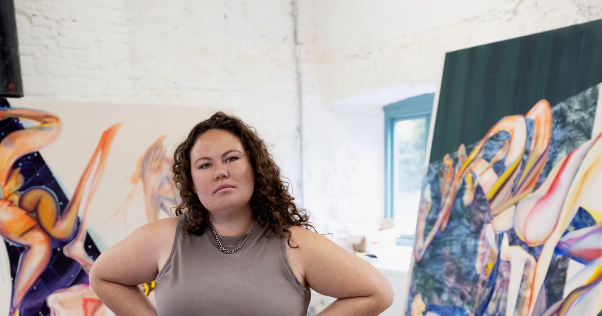 Artist Christina Quarles on Her Upcoming Hauser & Wirth Show
