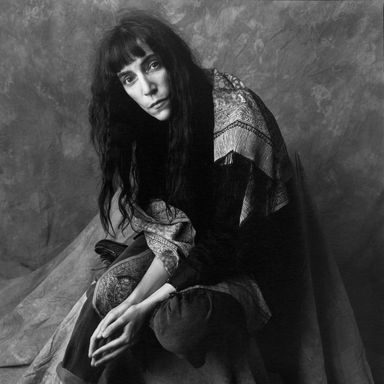 The Patti Smith Look Book