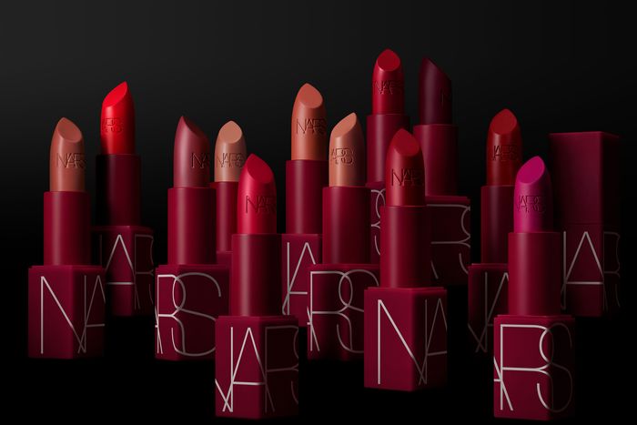 Nars Cosmetics Is Launching 72 New Lipsticks