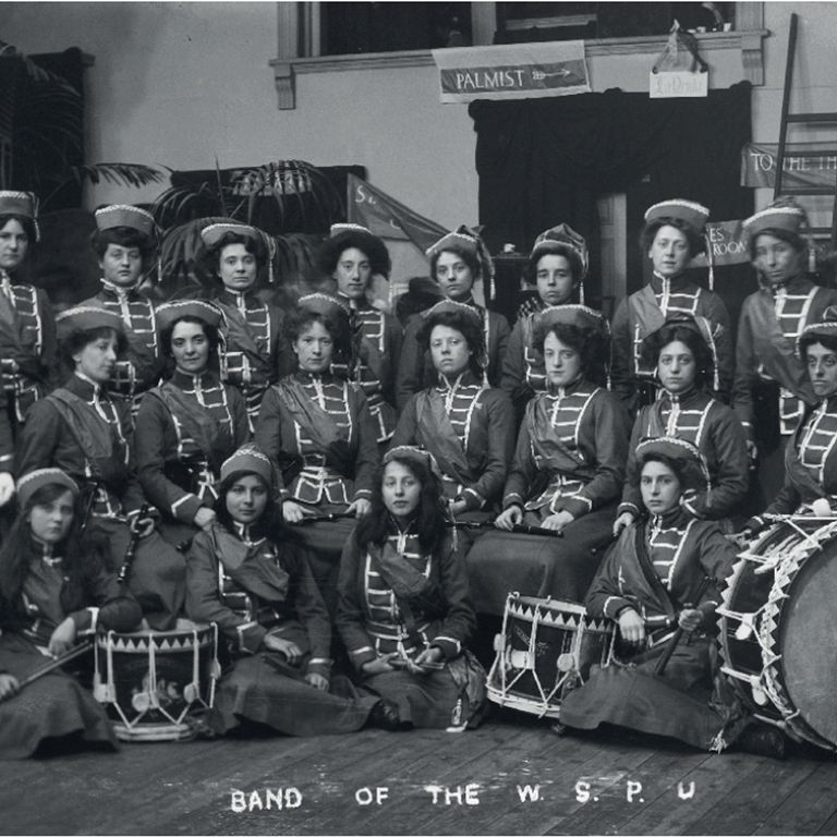 Gallery: Early Photos of Suffragettes