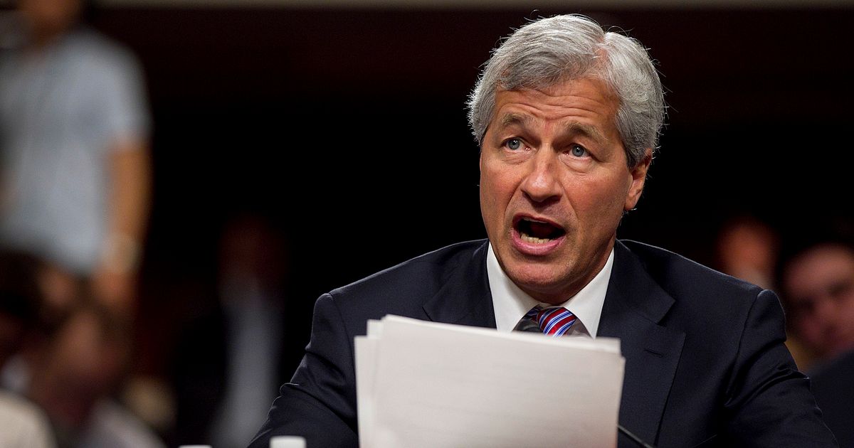 Grading Jamie Dimon’s Congressional Grilling