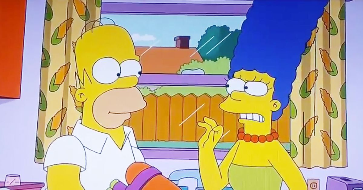 The Simpsons’ Season Premiere Made a Coincidental Arnold Palmer Joke on ...