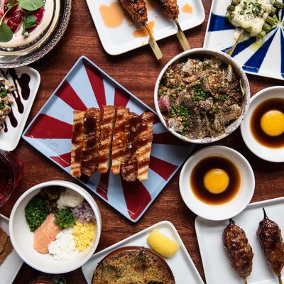 Maison Yaki, From Greg Baxtrom, Opens in Brooklyn