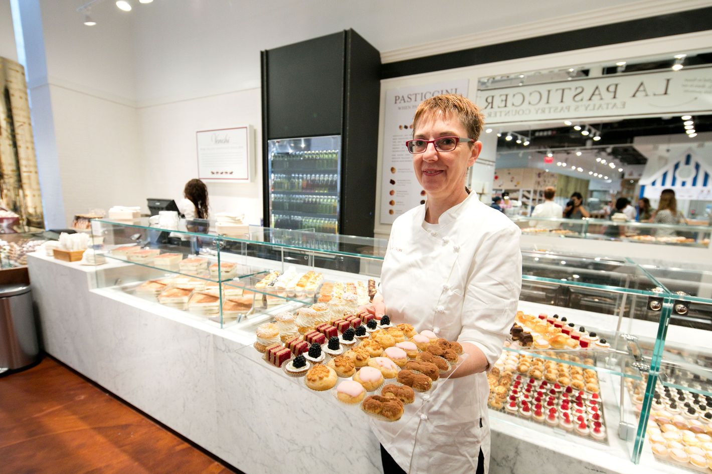 What's Most Exciting at the Massive New Eataly Downtown