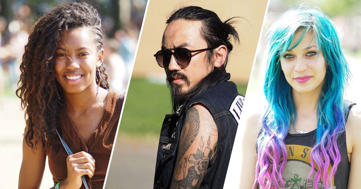 Music Festival Style in Effect at Governors Ball