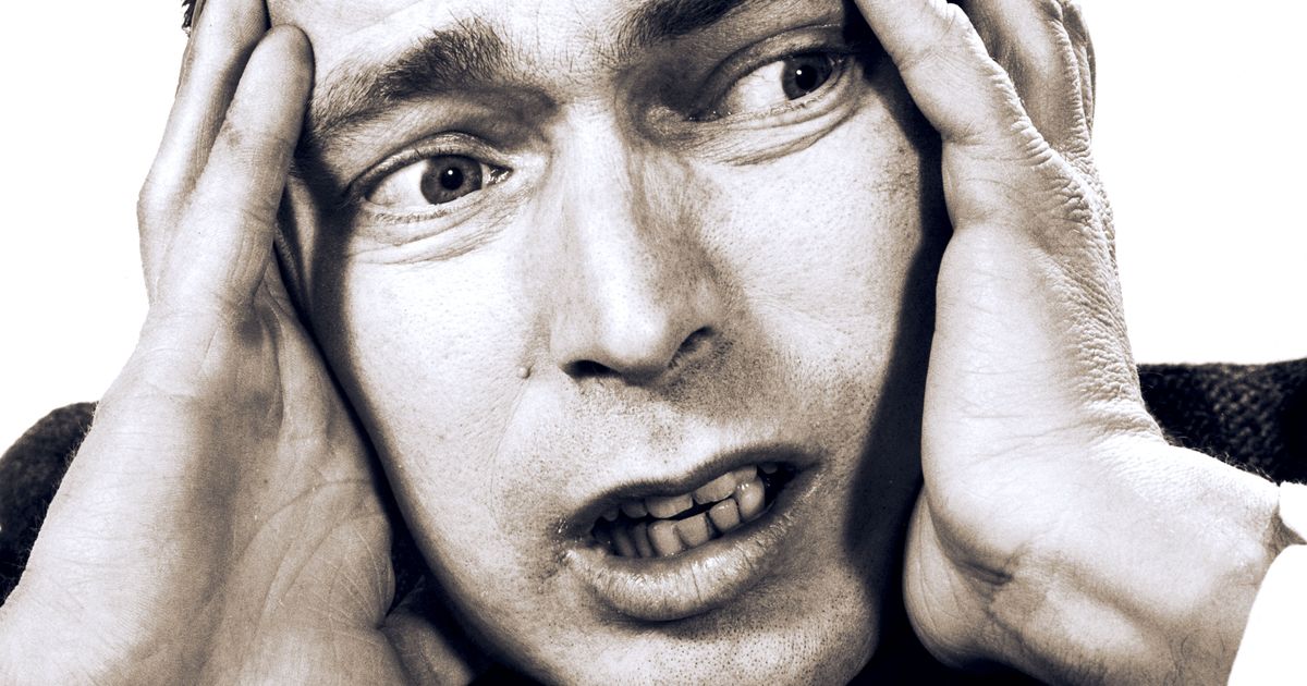 Here’s Another Upside of Being an Anxious Person