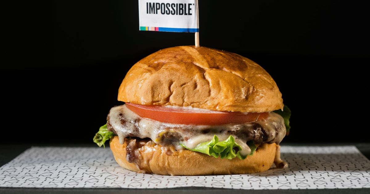 Where to Find Impossible Burgers in NYC