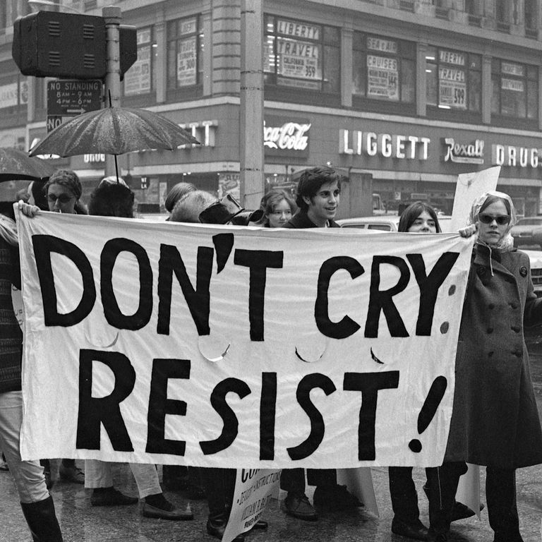 Photos: 120 Years of Women’s Protest Signs