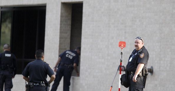 One Student at Texas College Where Shooting Broke Out Was a Virginia ...