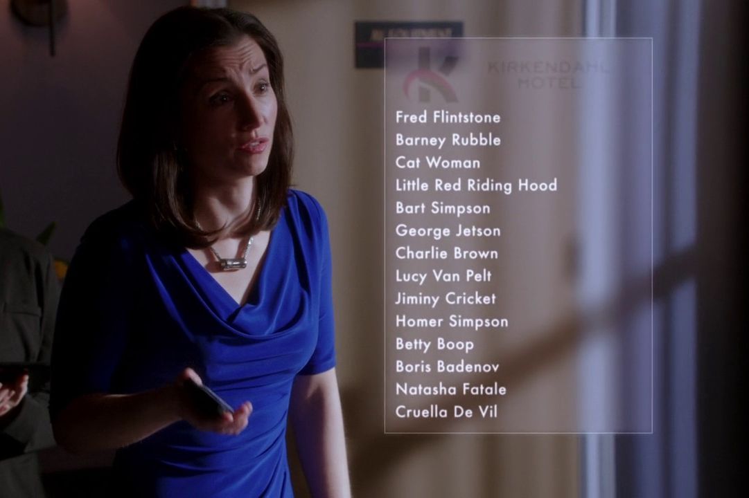 CSI: Cyber Screencap Recap: The Poop Phone