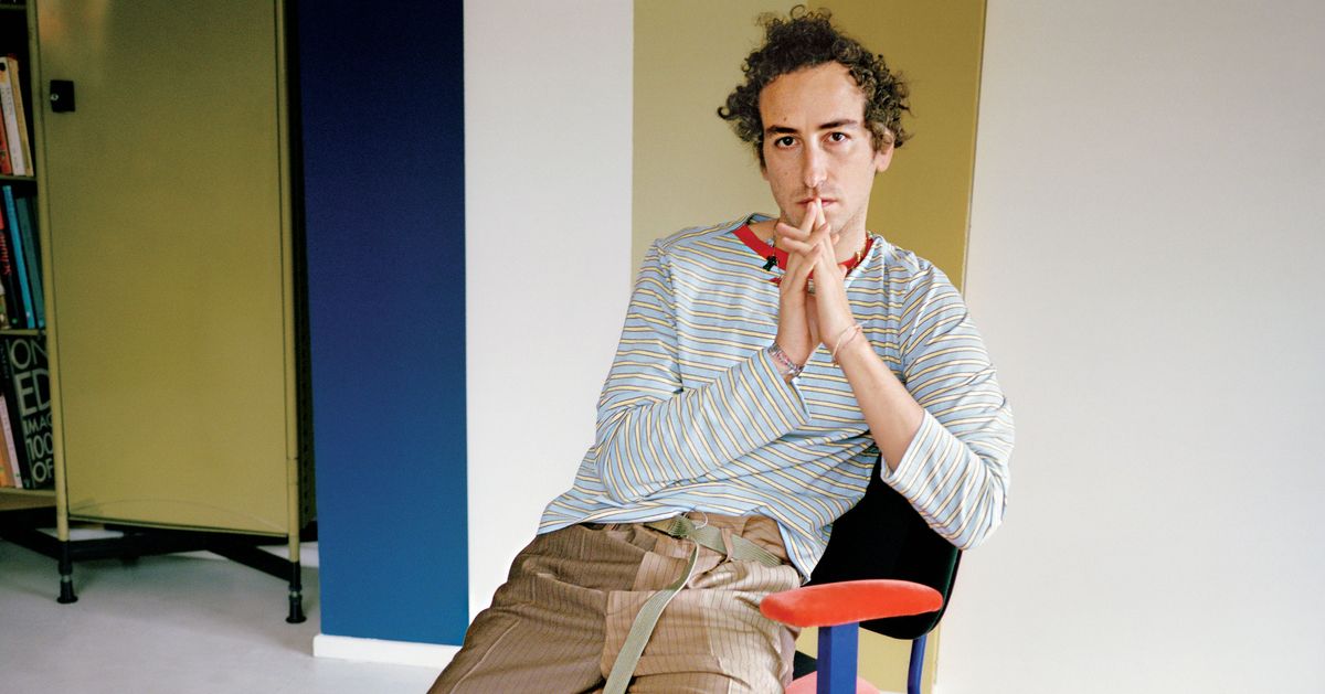 Interview With Marni’s Francesco Risso and Lawrence Steele