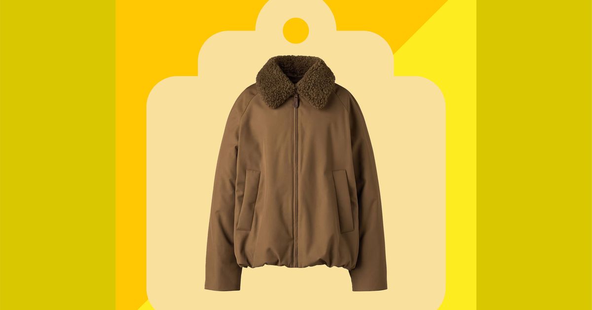 Several Nice Uniqlo Coats Are On Sale for $100 or Less | The Strategist